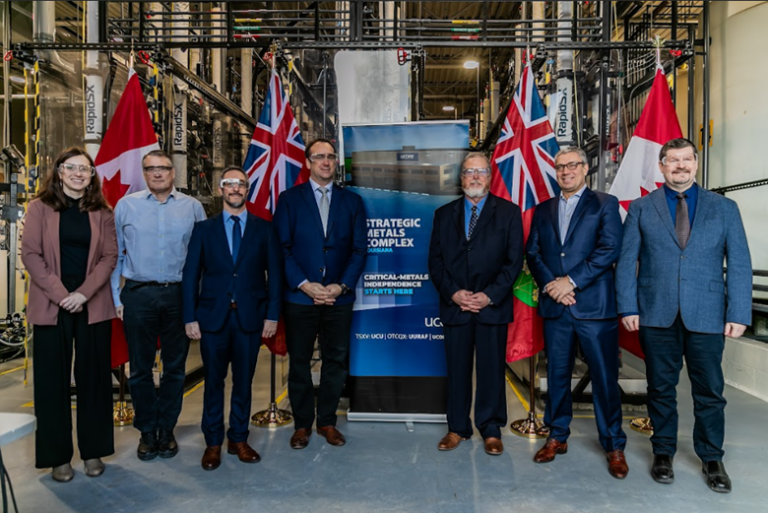 Ucore Rare Metals Inc.